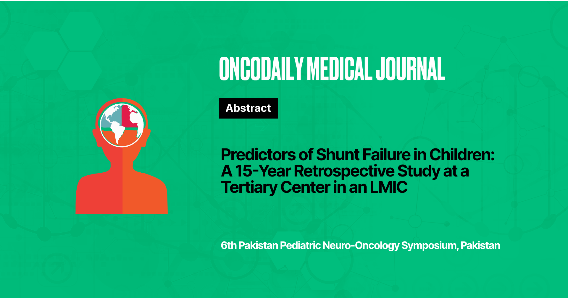 Predictors of Shunt Failure in Children: A 15-Year Retrospective Study ...