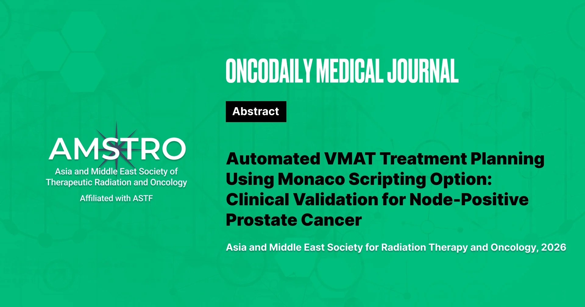 Automated VMAT Treatment Planning Using Monaco Scripting Option ...